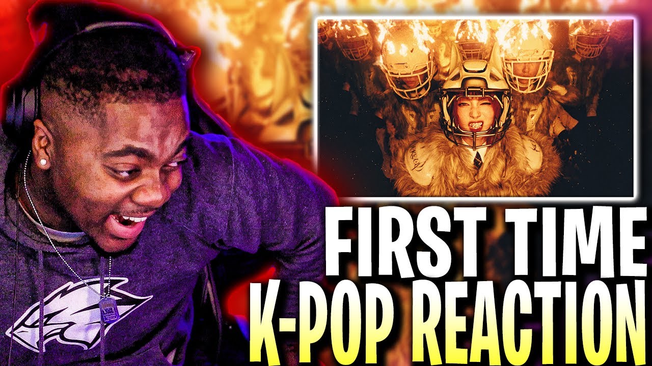 First Time Listening to K- Kop | XG - Woke Up (Official Music Video ...