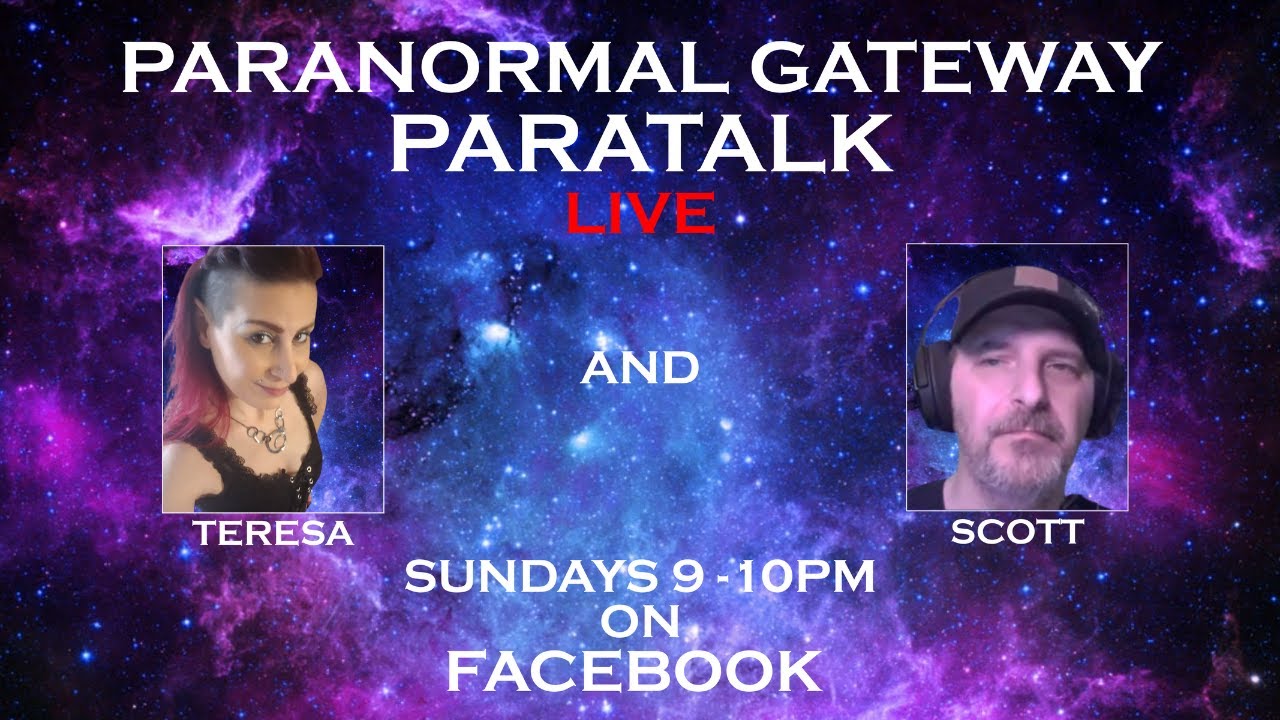 PGPT Guests - Cory And Jennifer Heinzen - Paranormal Investigators and ...