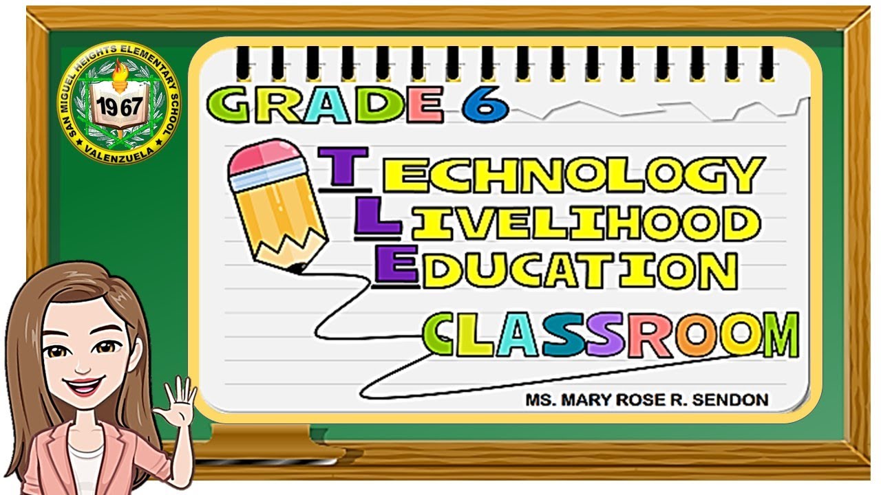 TLE 6 LAYOUT DESIGN FOR ORCHARD GARDEN - YouTube