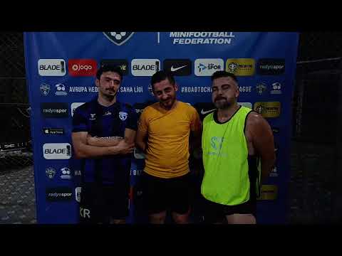 Eve Girdin FC vs GECE YOLCULARI