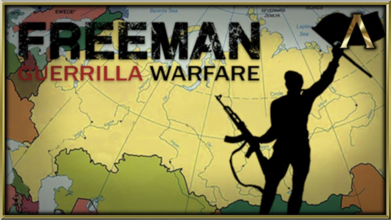 Freeman Guerrilla Warfare - First Look Gameplay - YouTube