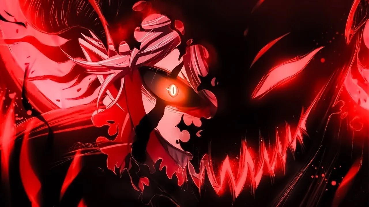 When Anime Main Characters Awaken Demon Powers - YouTube