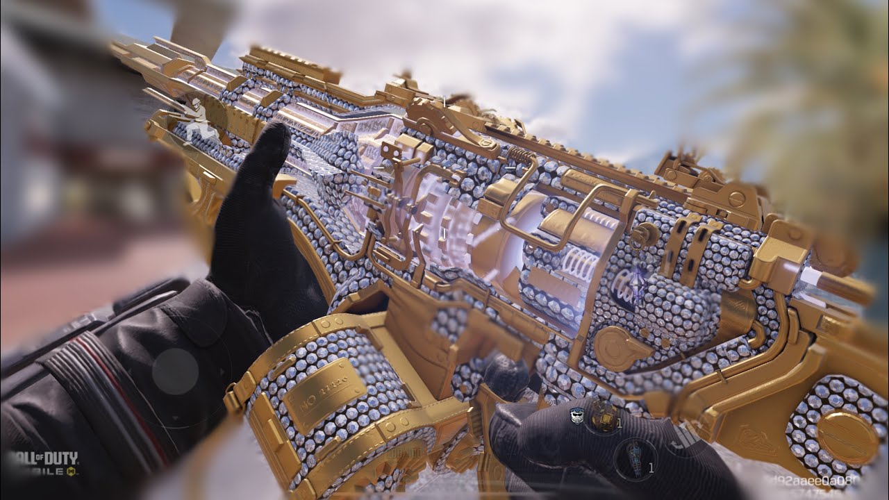 SIGUE SIENDO LA MEJOR? l CODM RANKEDS - YouTube