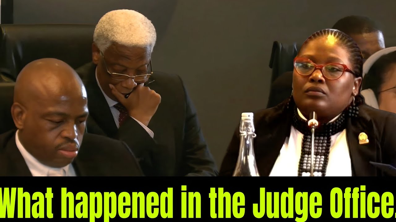 Shocking details: Andiswa Mengo vs JP Mbenenge. Details of GBV. - YouTube