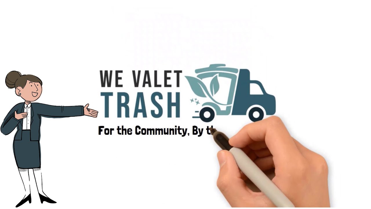How Valet Trash Works | WeValetTrash.com ® - YouTube