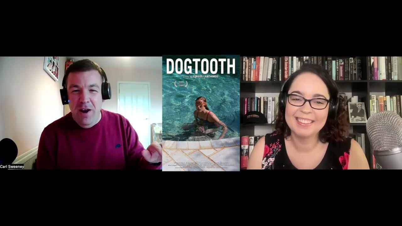 S1E6: Dogtooth (2009) and the Greek Weird Wave - YouTube