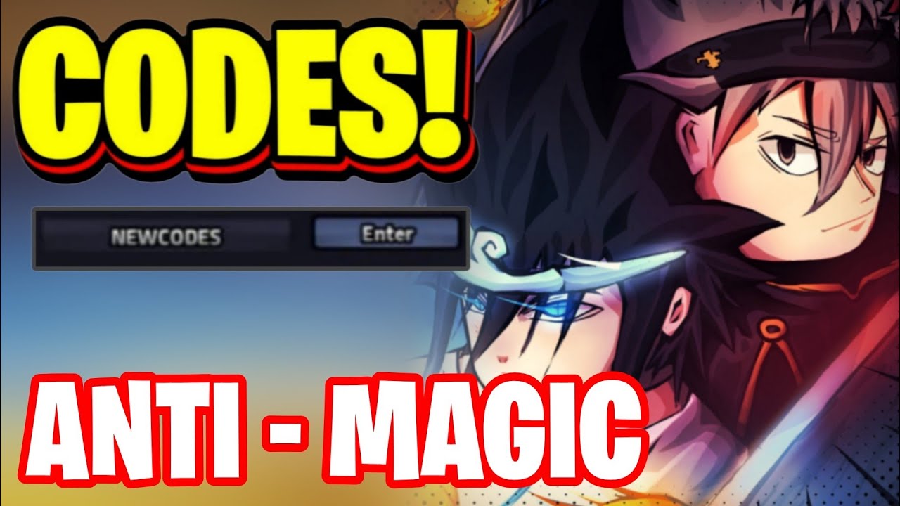 *ANTI-MAGIC* NEW ALL MONKEY KING & ANTI-MAGIC UPDATE CODES FOR ROGUE ...
