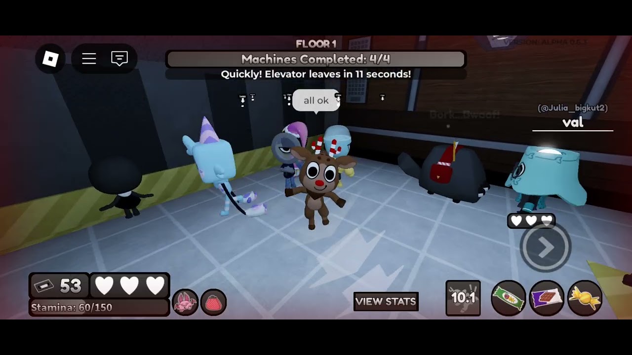 playing dw again part 1 - YouTube