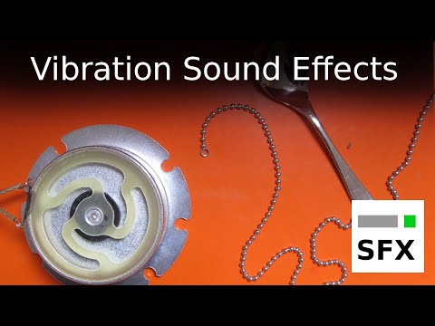 Vibration Sound Effects | Hzandbits Sound Effects - YouTube