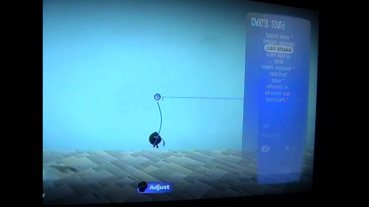 LBP2 Beta stuff - All Sounds of LBP2 Pt.5 - YouTube