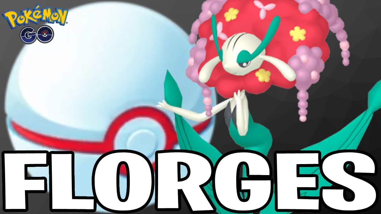 Florges is AMAZING in the Master Premier for Pokemon GO Battle League ...