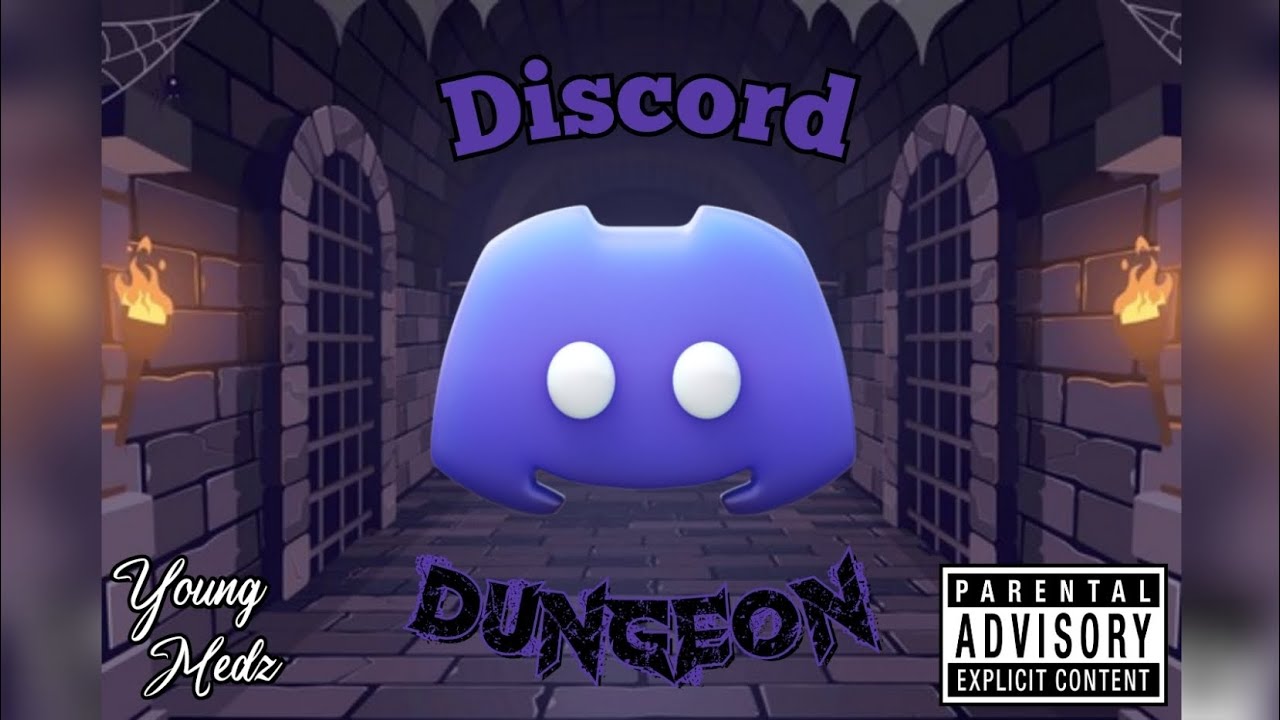 Young Medz - Discord Dungeon (Made Entirely On Mobile) - YouTube