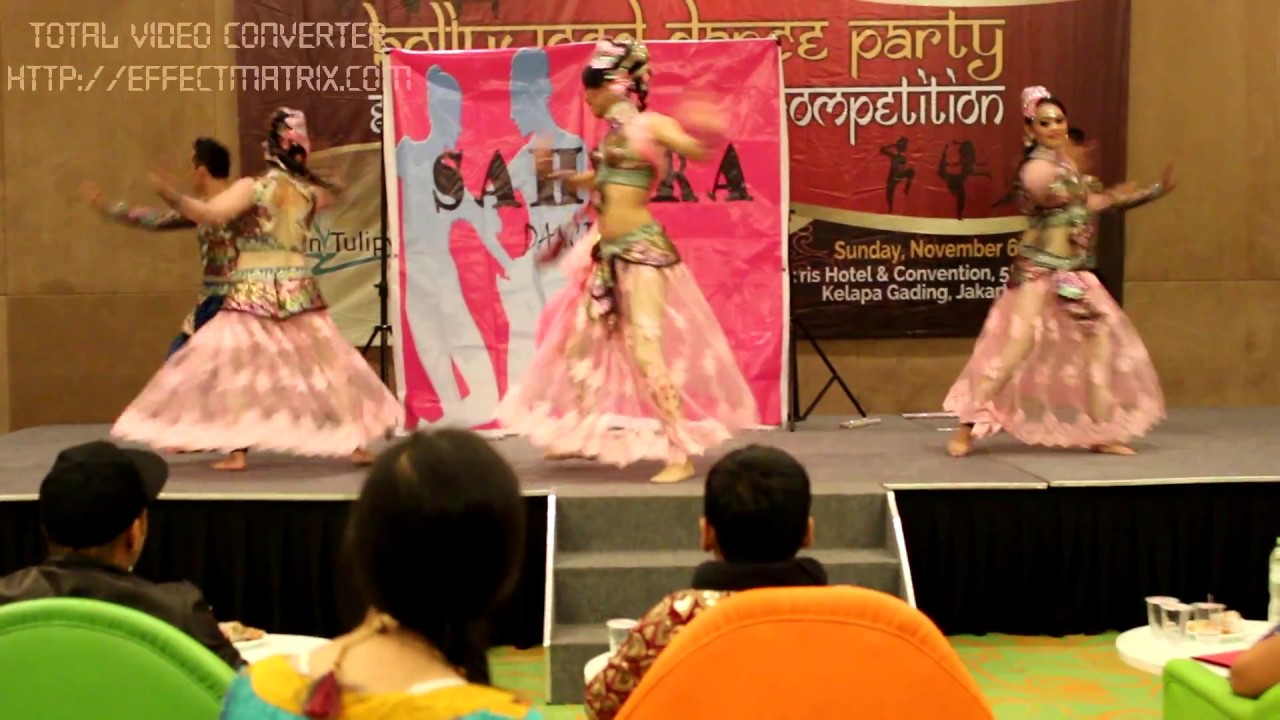 Sahara Dance - Sewa Dancer Bollywood - YouTube