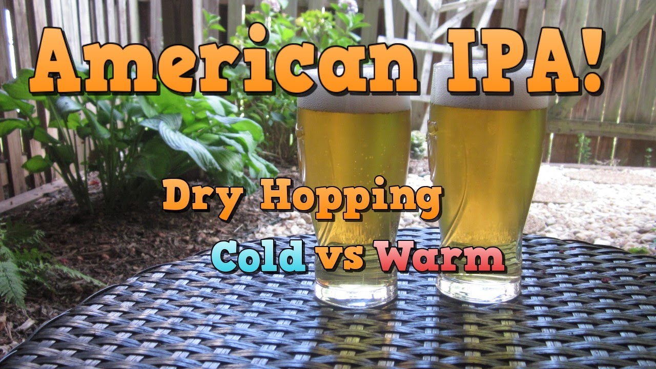Brew an American IPA - Gold Medal Winner! - YouTube