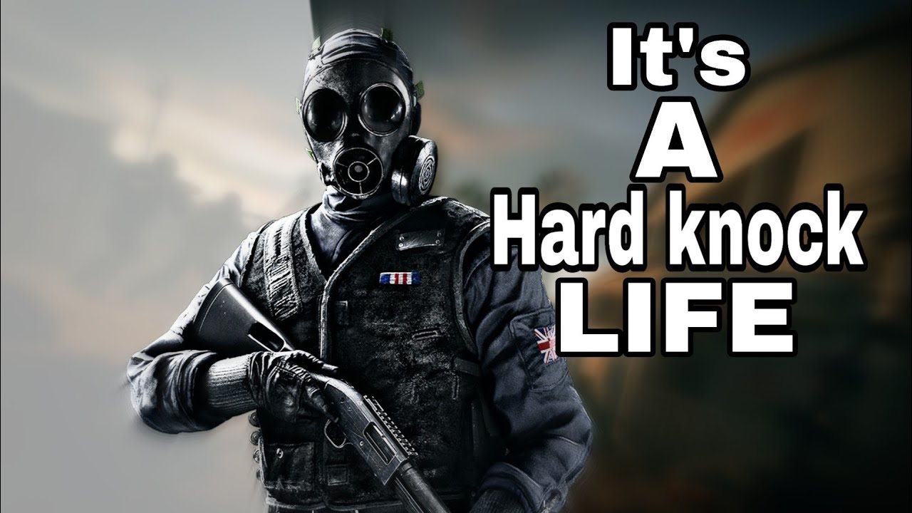 It's a hard knock life rainbow six siege - YouTube