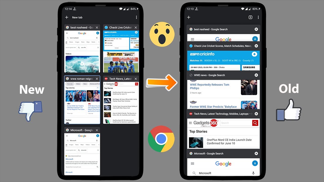 How To Change Chrome Tab Style On Android Chrome Browser Tab Layout Change 2021 YouTube how-to-change-chrome-tab-style-on-android-chrome-browser-tab-layout-change-2021-youtube