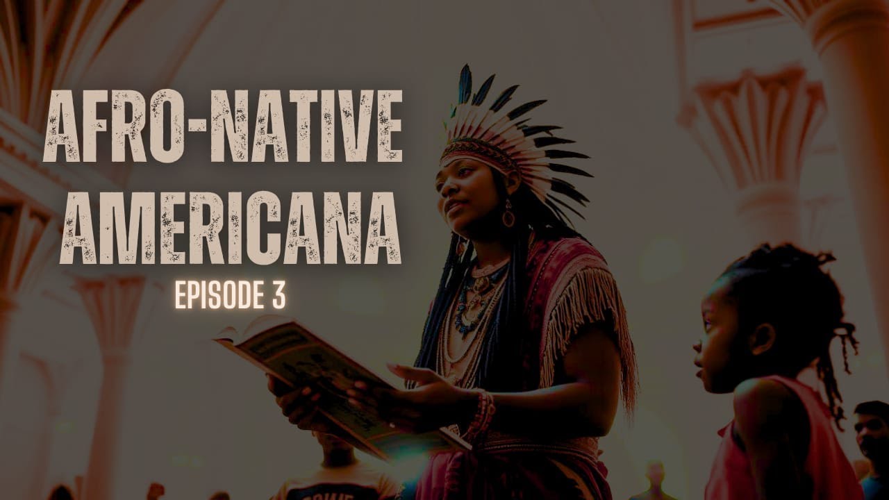 Afro Native Americana | The Untold History of African and Native ...