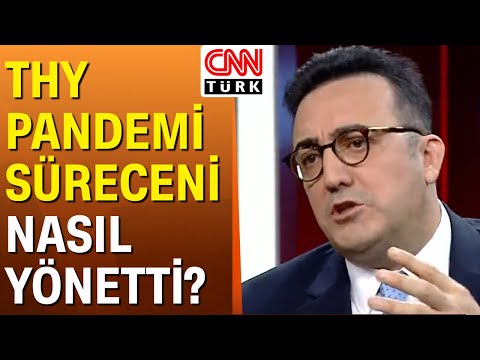 THY global başarıya nasıl ulaştı? THY Yönetim Kurulu Başkanı İlker Aycı tek tek açıkladı