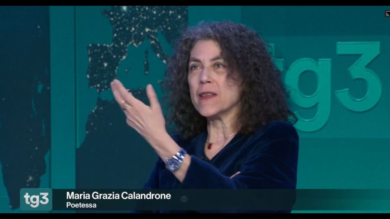 MG Calandrone a Tg3 Linea Notte 29.3.22 - YouTube