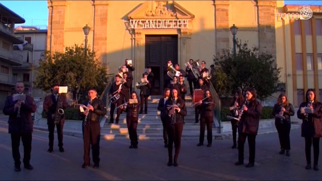 Aliminusa (Palermo) - Borghi d'Italia (Tv2000) - YouTube