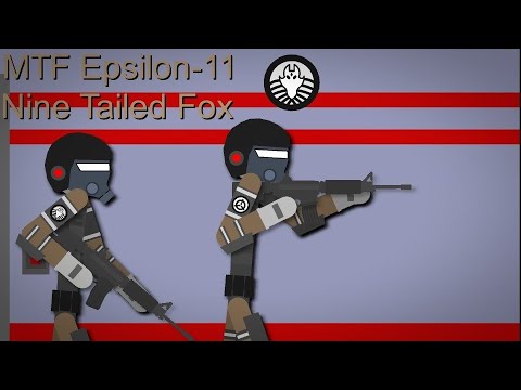 SCP foundation short film 🎥 (stick nodes animation) - YouTube