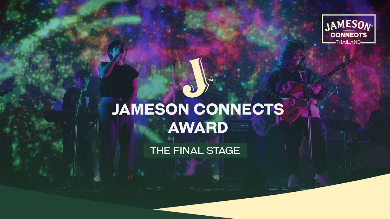 JAMESON CONNECTS AWARD THE FINAL STAGE - YouTube