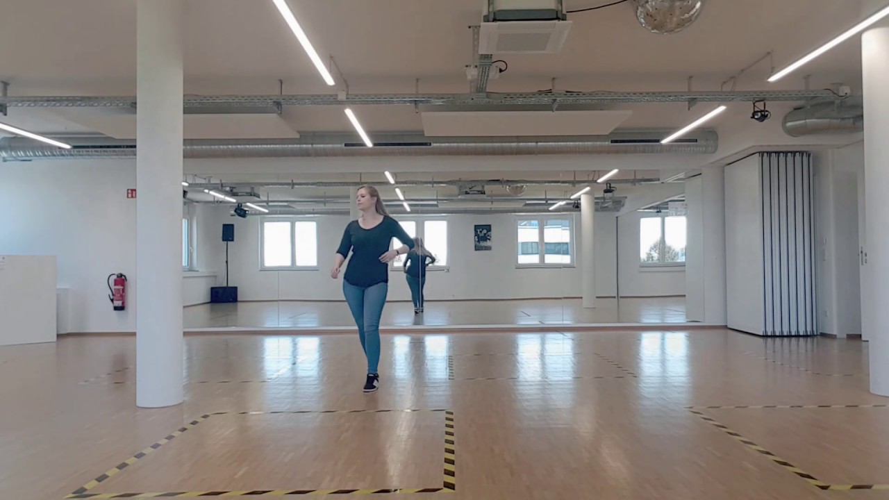 Line Dance Keep Me Up Michael Schulte Youtube