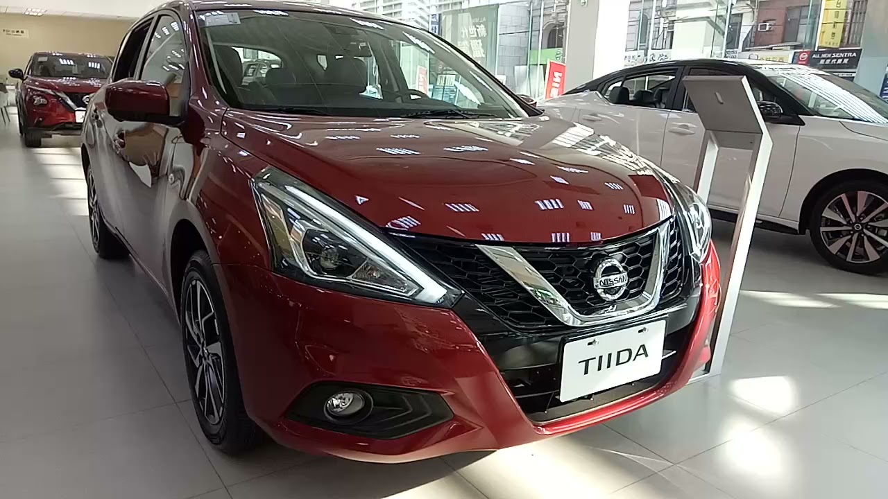 2021 NISSAN TIIDA - YouTube
