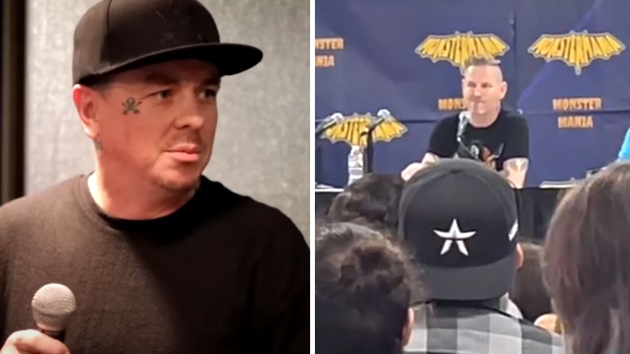 Slipknot's Corey Taylor On Fistfight With Sid Wilson - YouTube