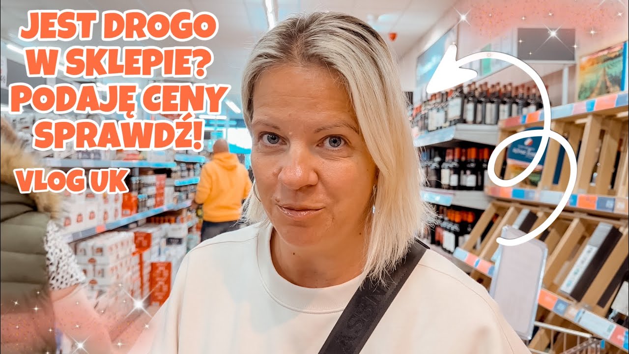 CZY JEST DROGO?? CENY W SKLEPIE | NAJLEPSZE PRODUKTY | ZAKUPY NA ŻYWO ...