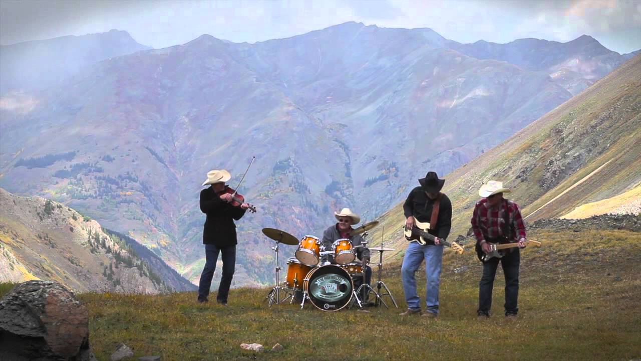 High Rollers Colorado Girl Above Timberline Computer - YouTube