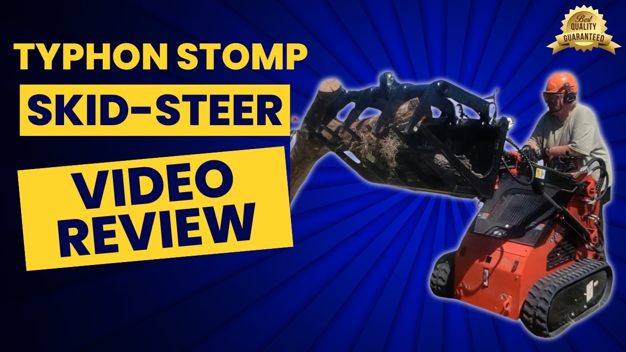 Powerful Log Bucking with Typhon STOMP | S&S Milling and Wood ...