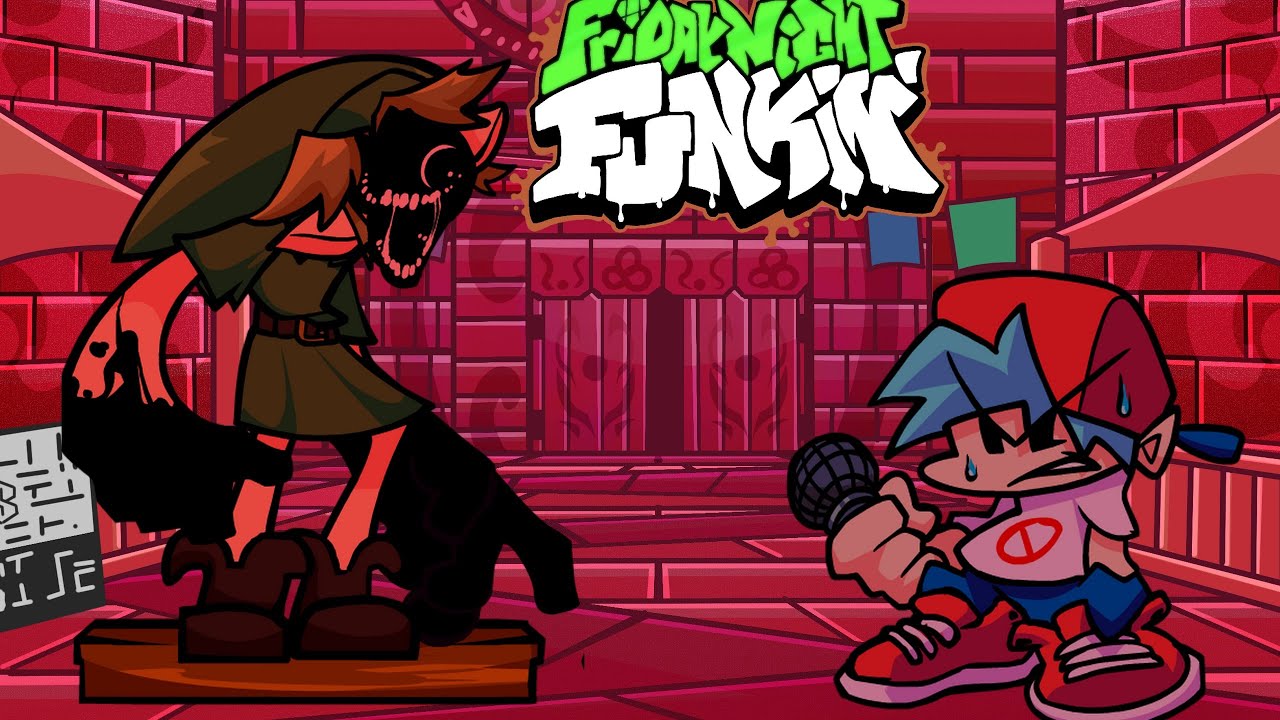Friday Night Funkin': VS Drowned (Extended) FULL WEEK - FNF Mod - YouTube
