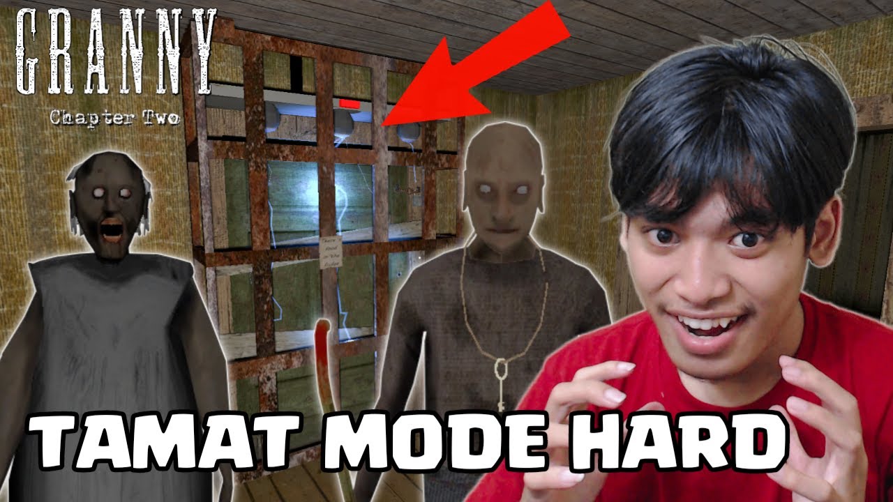 Akhirnya Aku Bebas Dari Kakek Dan Nenek - Granny Chapter Two - YouTube