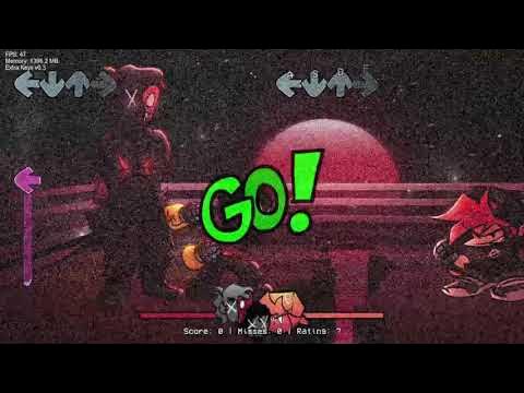 Final Destination God Mode - FNF REV MIXED - YouTube
