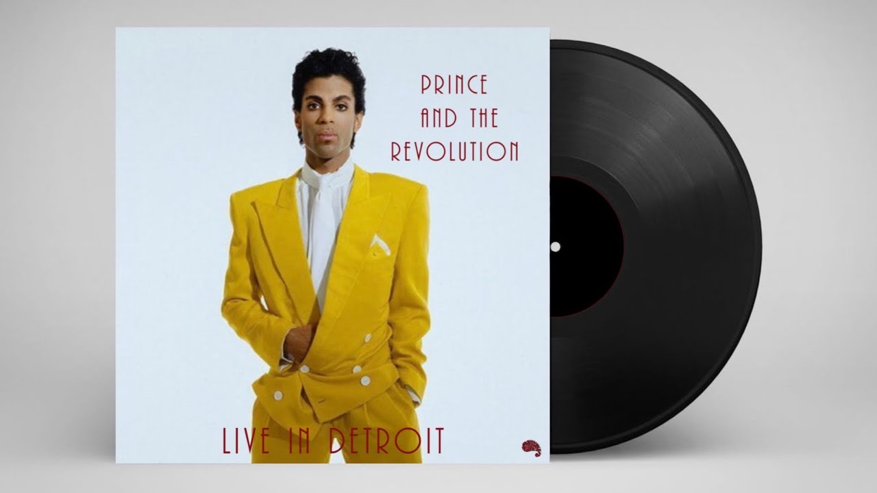 Prince - Automatic (Parade Tour, Detroit, 1986) [AUDIO] - YouTube