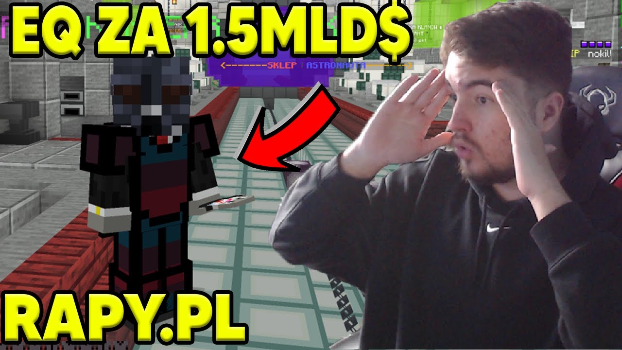 NAJLEPSZE ITEMY NA BOXPVP 30! (RAPY.PL) - YouTube