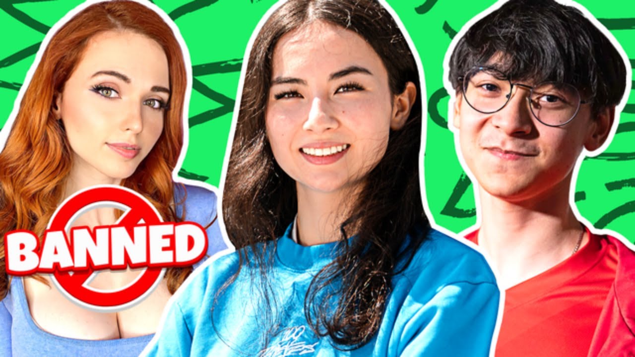 Kyedae on How She Met TenZ & Amouranth’s Twitch Ban Controversy