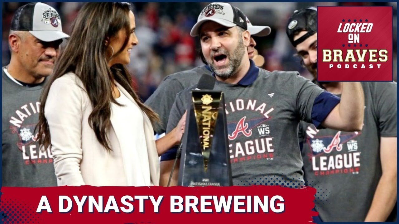 Atlanta Braves State of the Franchise: A Dynasty in the Making - YouTube