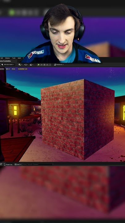 Normal Maps #unrealengine #gamedev - YouTube