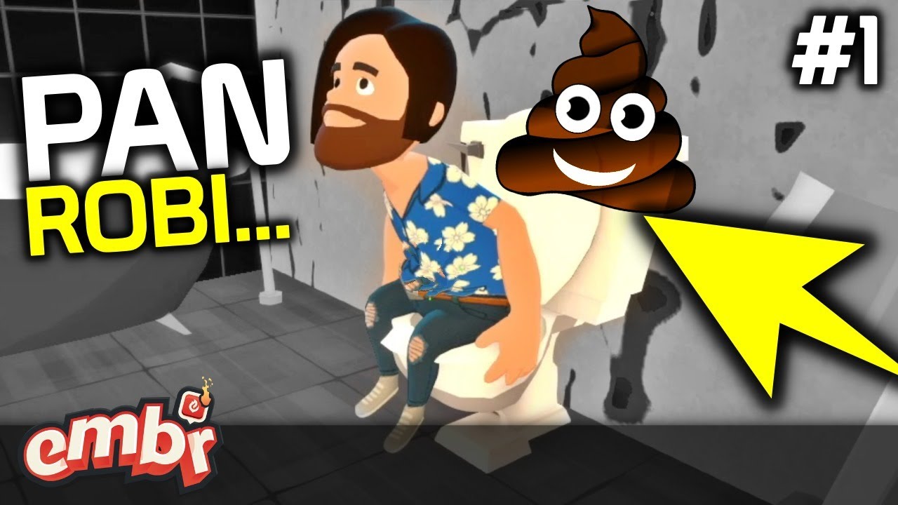 EMBR Gameplay PL [#1] PAN ROBI... tu się PALI! /w Ren & Yoshella - YouTube