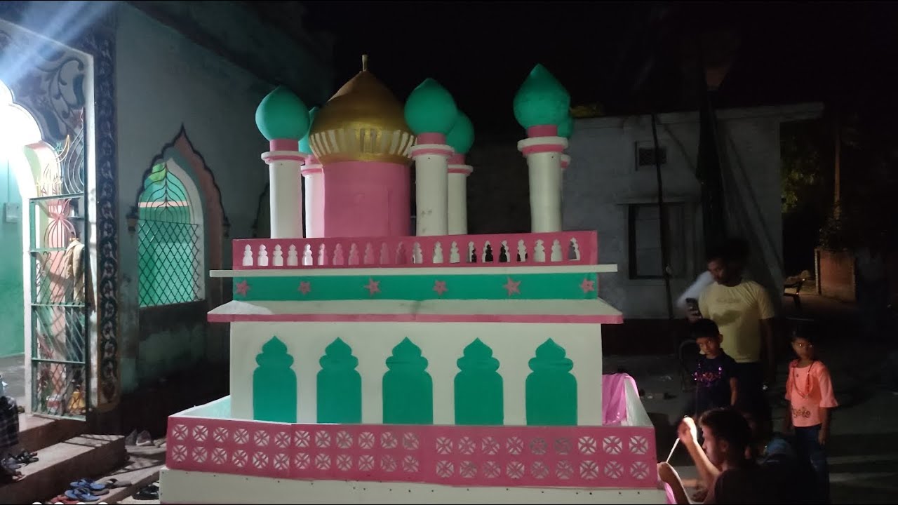 Dhushi ka Tajia 2022 - YouTube