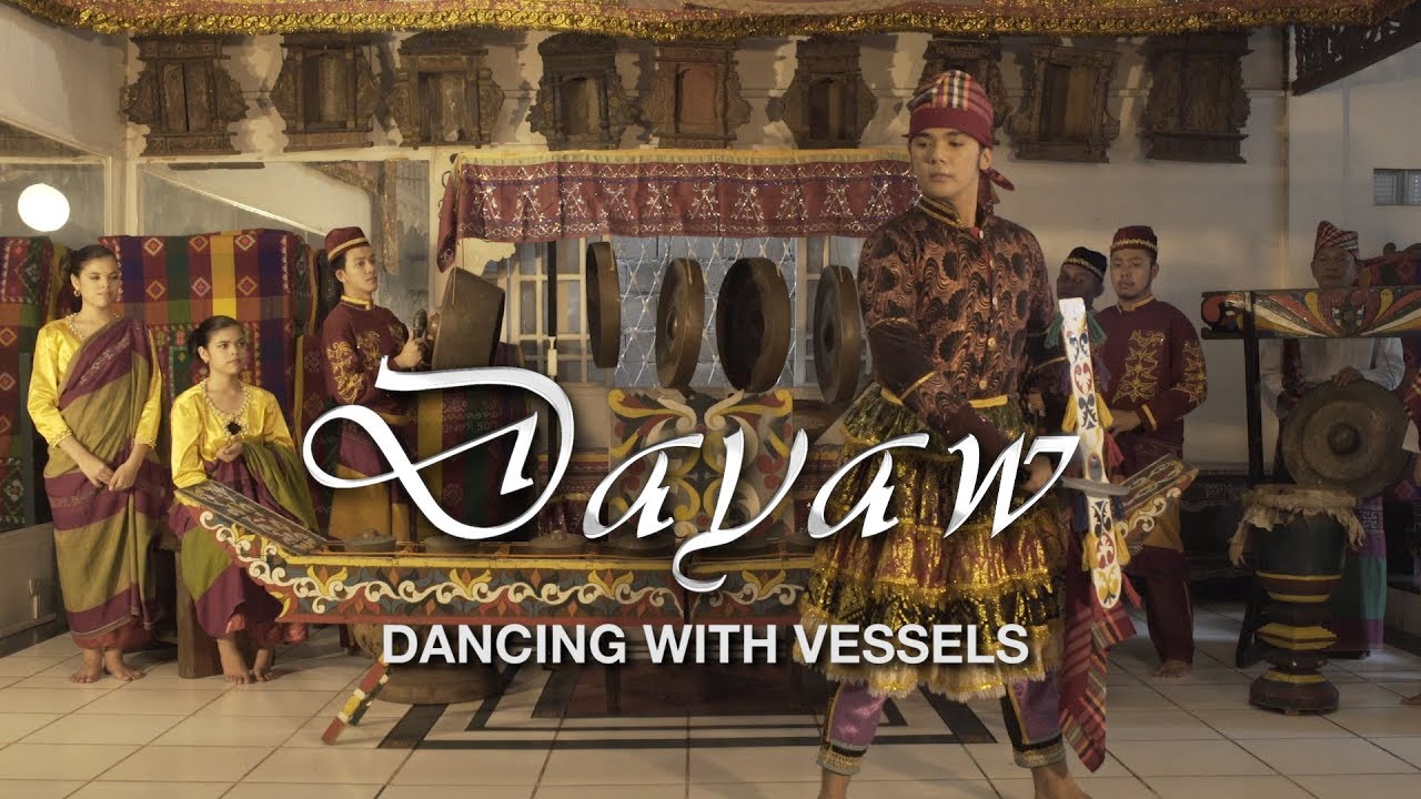 WATCH: Dayaw Season 4 Ep. 4 - Dancing with Vessels - YouTube