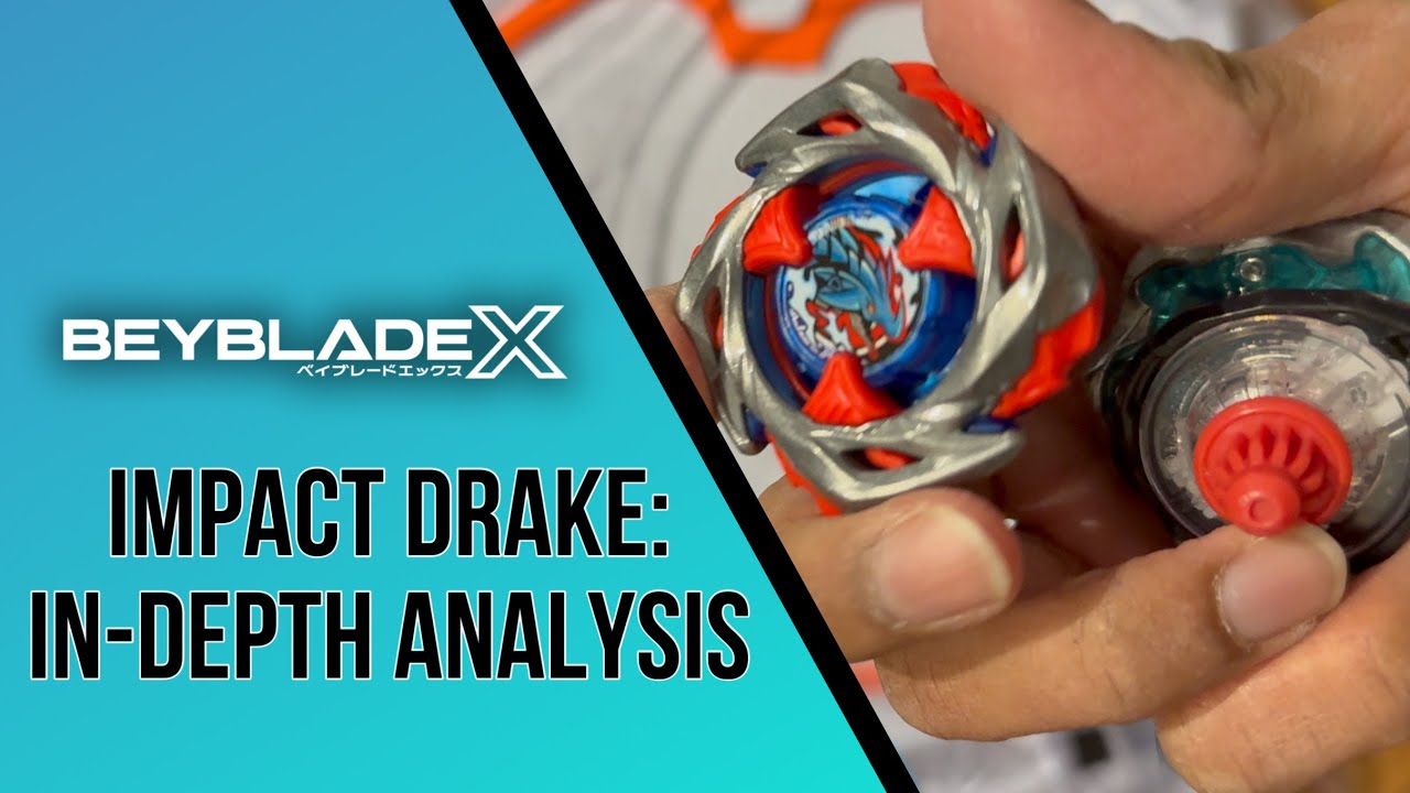 Impact Drake the Menace - Analysis and Play-testing - YouTube