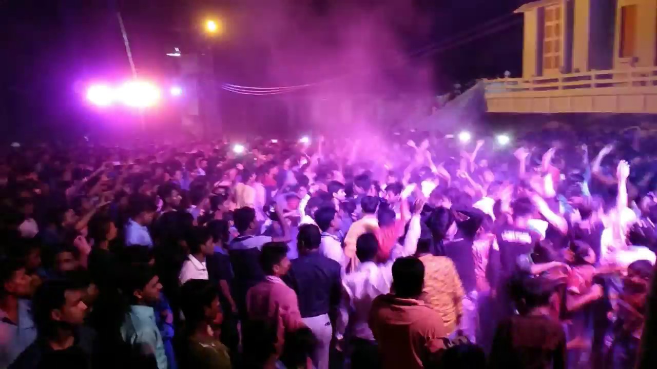 DJ NIGHT LIVE SHOW 2018 | Live Dj Mix By Dj Rix Kolkata | For Booking ...