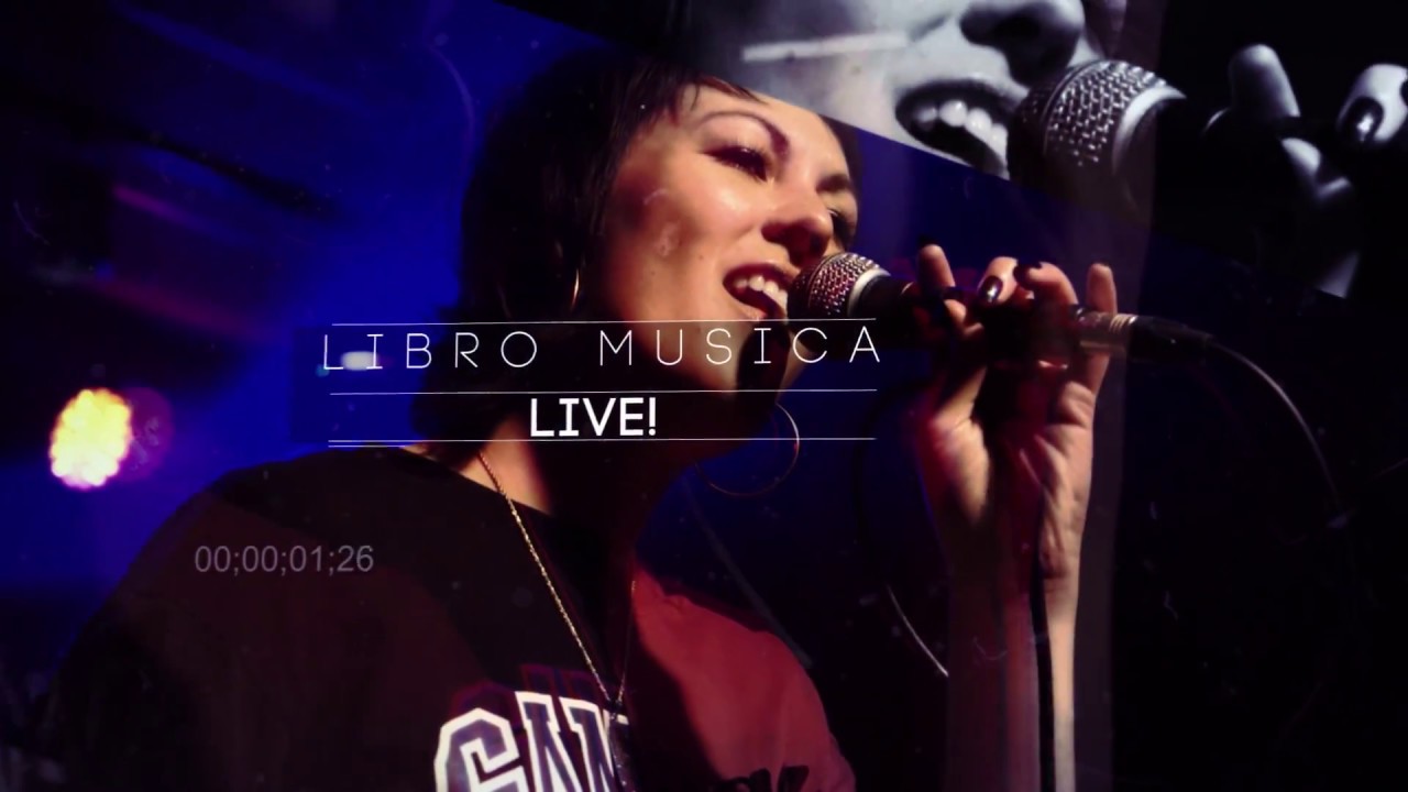 Seersha "Home" at Hard Rock Cafe Atlanta with Libro Musica Live! - YouTube