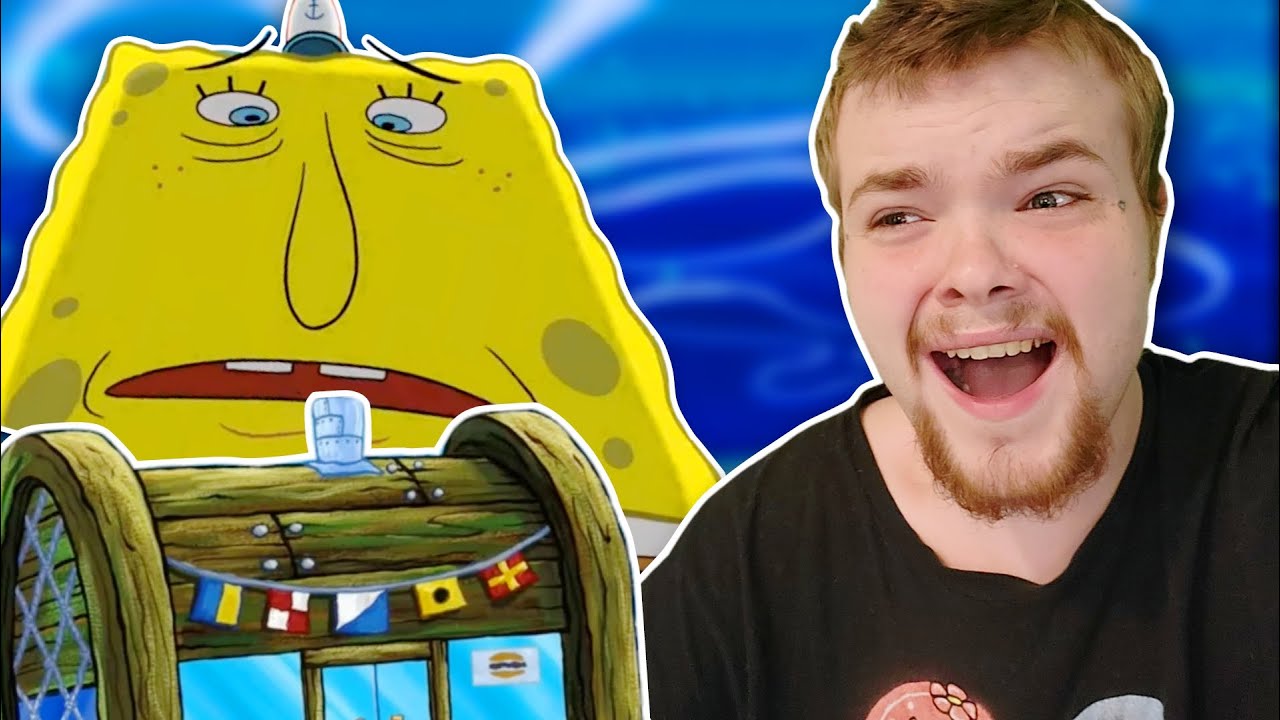 Spongebob got STUCK on the ROOF?? - Stuck on the Roof - Episode ...
