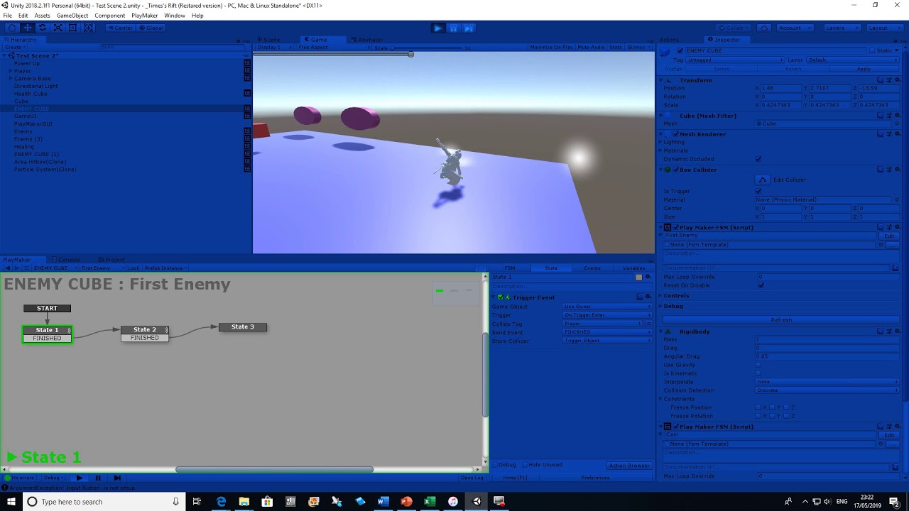 VGAM Coursework version 1 - YouTube
