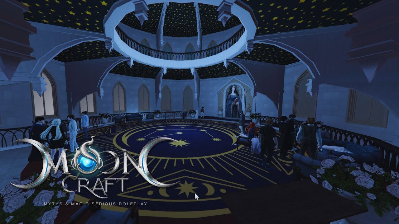 Moon Craft - How About You? - YouTube