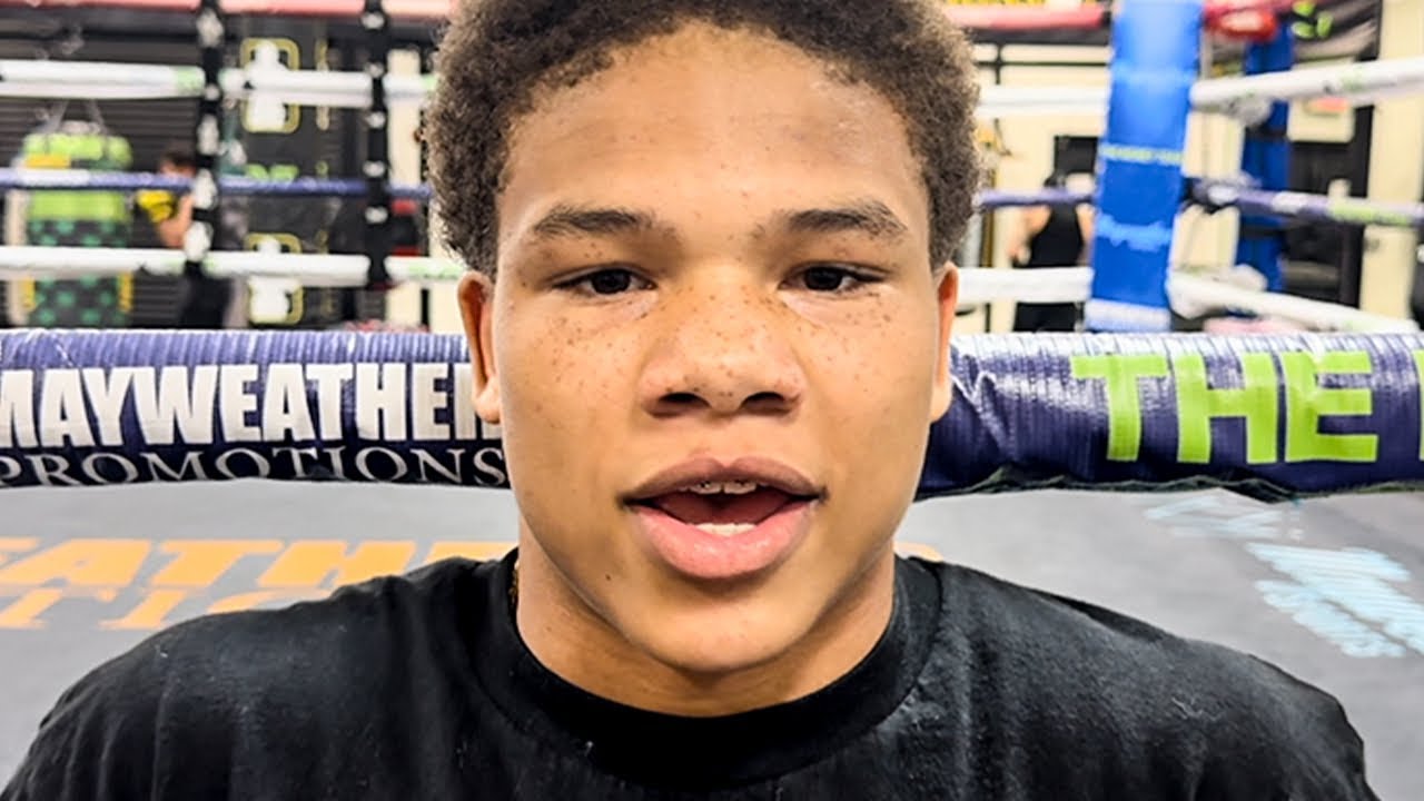Curmel Moton RESPECT on Canelo BEATING Edgar Berlanga, but “WE ALL ...
